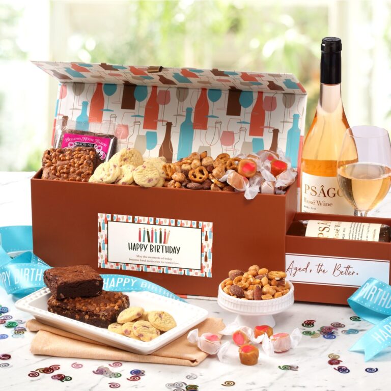 Celebrate in Style: Top Birthday Gift Boxes for Memorable Moments